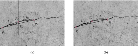 Figure 15 From Concrete Crack Identification And Image Mosaic Based On Image Processing