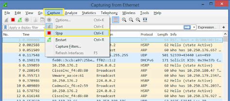 How To Capture PCAP Logs With Wireshark