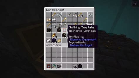 Is Netherite Worth Getting In Minecraft After Recent Smithing Template