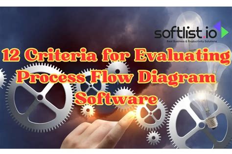 Process Flow Diagram Tools