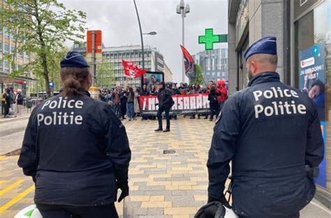Right Wing Conservative Conference Went Ahead In Brussels Despite
