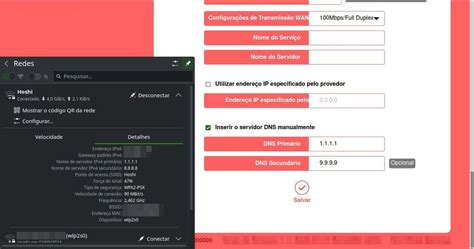 Network Manager Is Not Using The Dns I Manually Set On My Router How To Fix This Rkdeneon