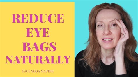 Under Eye Bags Treatment At Homefacial Massage And Lymphatic Drainage