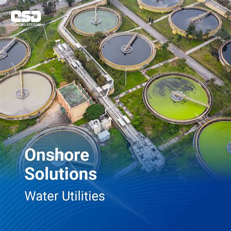 Csd Sealing Systems Uk On Linkedin Onshore Onshoresolutions Water Waterutilities