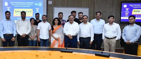 Prof Anil Singh Parihar On Linkedin Ai Dtu Deeplearning