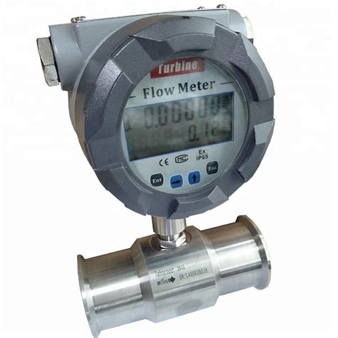Liquid Turbine Flowmeter China Liquid Turbine Flowmeter Manufacturers Suppliers