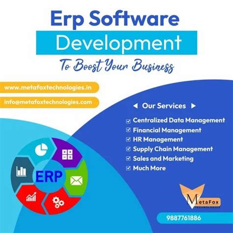 Erp Software Solution At 18999 Month In Jaipur ID 2854241803191