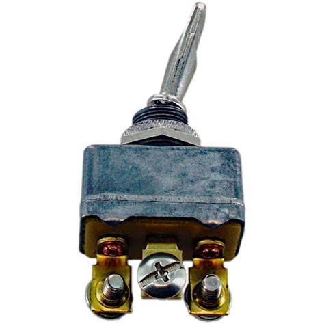 3 Screw Terminal Toggle Switch On Off On Spdt 50a Elecdirect