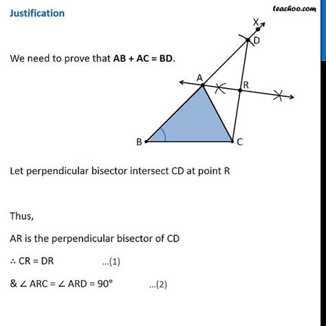 Construction To Construct A Triangle Given Its Base Angle And