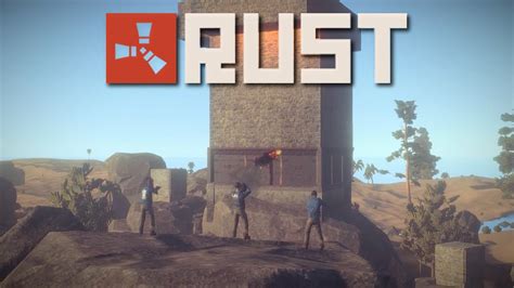 Rust Raid Cam Nakeds VS Raiders YouTube