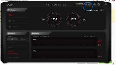 Acer Nitro An Keyboard Light Colours Not Changing Acer Community