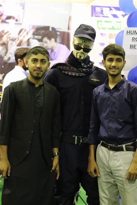 Abdul Basit On Linkedin Beyond Securityinnovation Robotics Ai Safetyfirst Securityguardrobot