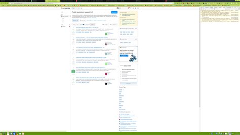 Search Only Shows 6 Results But No Pagination Meta Stack Overflow
