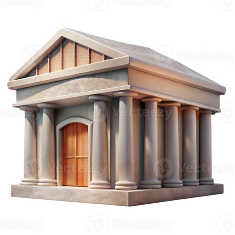 Extraordinary Rustic Abstract Building Facade High Quality 57881132 Png
