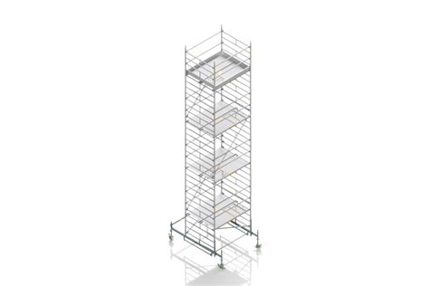 Slv Mobile Scaffolding Slv