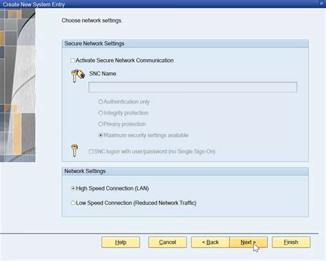 Add Server In SAP GUI In Easy Steps