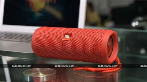 JBL Flip 4 Review | Gadgets 360