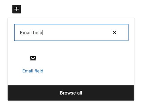 How To Use The Email Field In Nelio Forms