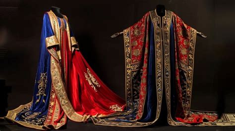 Free Regal Robes Displayed Image Regal Robes Ceremonial Download