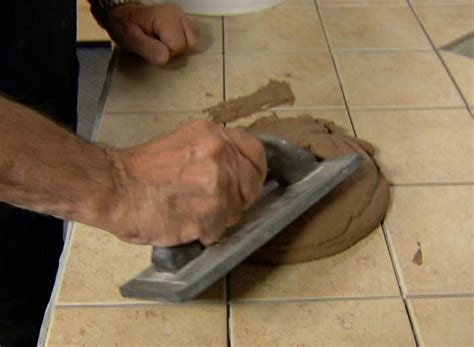 How To Grout Tile Grouting Tips And Techniques Artofit