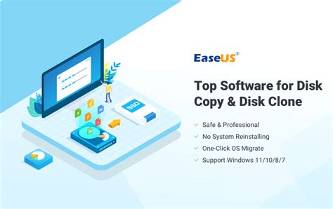Easeus Disk Copy Pro 1 Year
