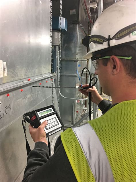 Testing Adjusting And Balancing Msc New Jersey