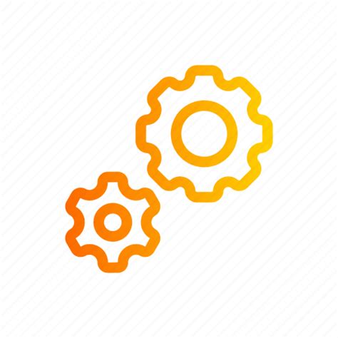 Gear Settings Configuration Tool Icon Download On Iconfinder