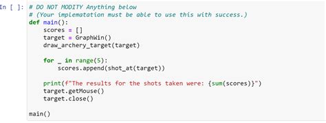 Console Ouput Example Information Python Hit 9