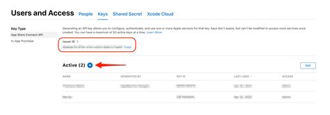 V2 How To Setup App Store Connect Api Key