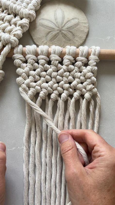 macrame weave pattern tutorial artofit