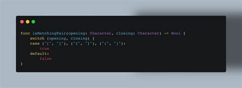 arifin firdaus on linkedin simplifying logic with swift from if else