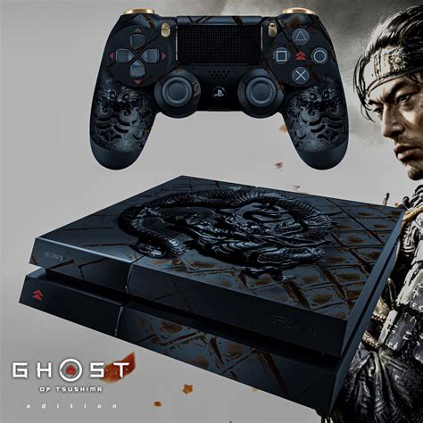 Ps4 Console Design