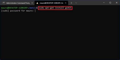 How To Install Linux Gui Apps On Windows 10 Pureinfotech