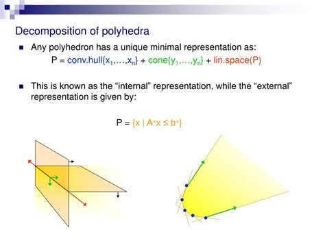 Ppt The Structure Of Polyhedra Powerpoint Presentation Free Download