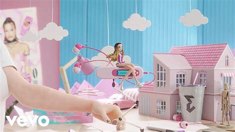 Emilia Iconic Mp Visualizer Youtube Music