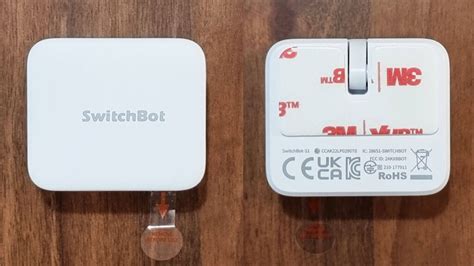 SwitchBot Review And Home Assistant Integration SmartHomeScene
