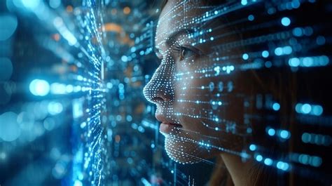 Premium Ai Image Exploring The Edge Ai Frontiers Pushing The Boundaries Of Artificial In In Focus