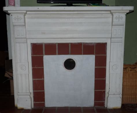 Closed Off Fireplace Ideas Budget Decorations And Disguises Dengarden