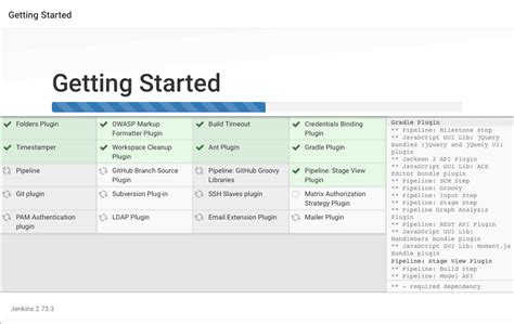 Intro To Jenkins 2 And The Power Of Pipelines Baeldung