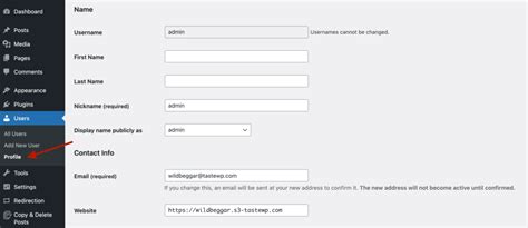 Top Tips For Organizing User Metadata In Wordpress Blog Admin Columns