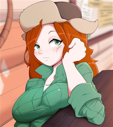 Wendy Corduroy By Sura B Mob On Newgrounds