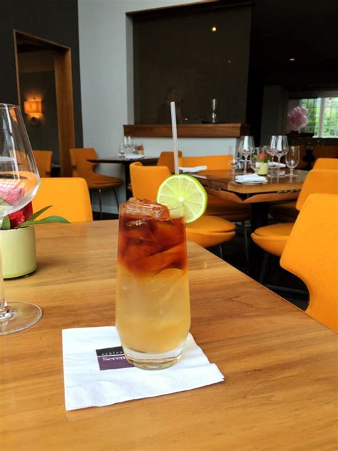 Solar Eclipse Cocktail