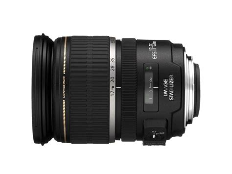 Купить объектив Canon EF-S 17-55 f/2.8 IS USM, низкие цены в интернет ...
