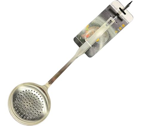 Lumabella Stainless Steel Soup Colander Colander Steel Pack Of 1 Makro