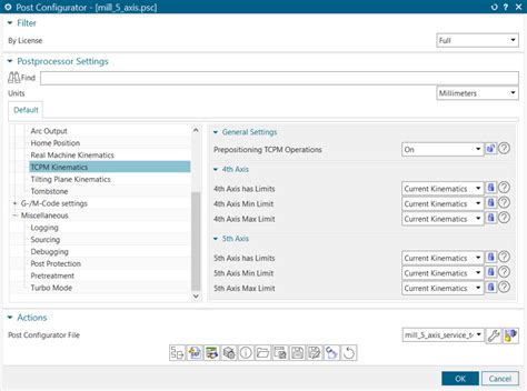 Post Configurator Video Series Nx Manufacturing