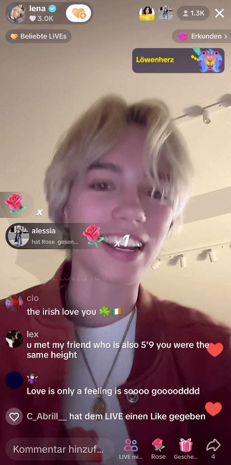 Neuer Livestream Auf Tiktok Hola Dream It And Fake It Der Lisa And Lena Watchblog