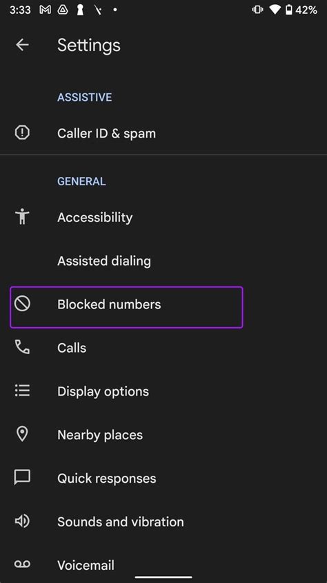 How To Block Contacts And Unknown Callers On Android
