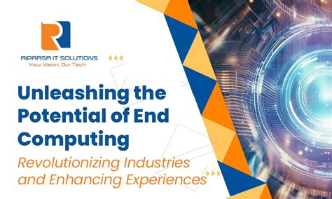 What Is End User Computing Riprasa
