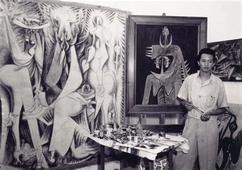 News Exhibitions And Resources Wifredo Lam