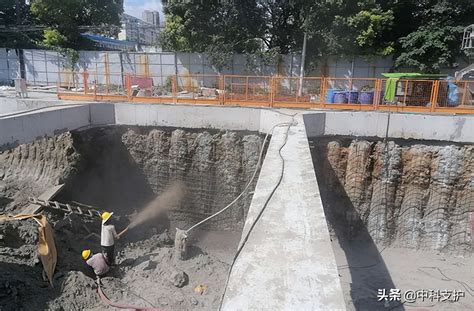 混凝土湿喷机在喷锚支护施工中的重要作用 液压汇